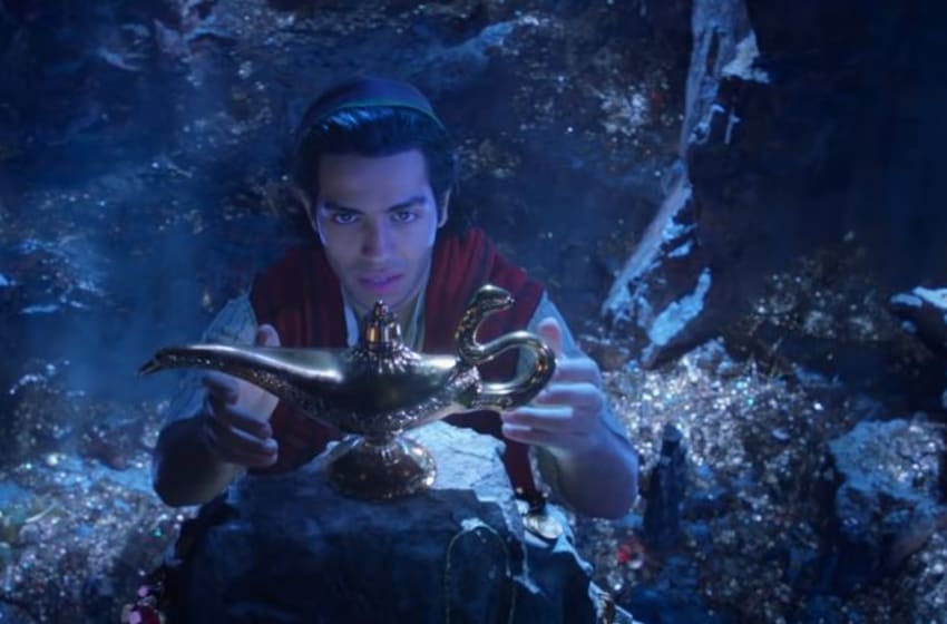 A sequel to Disney’s live-action Aladdin is officially in the works