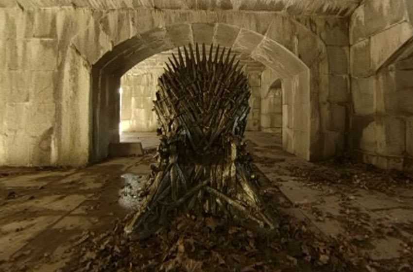 Final Quest for the Throne throne revealed…and found