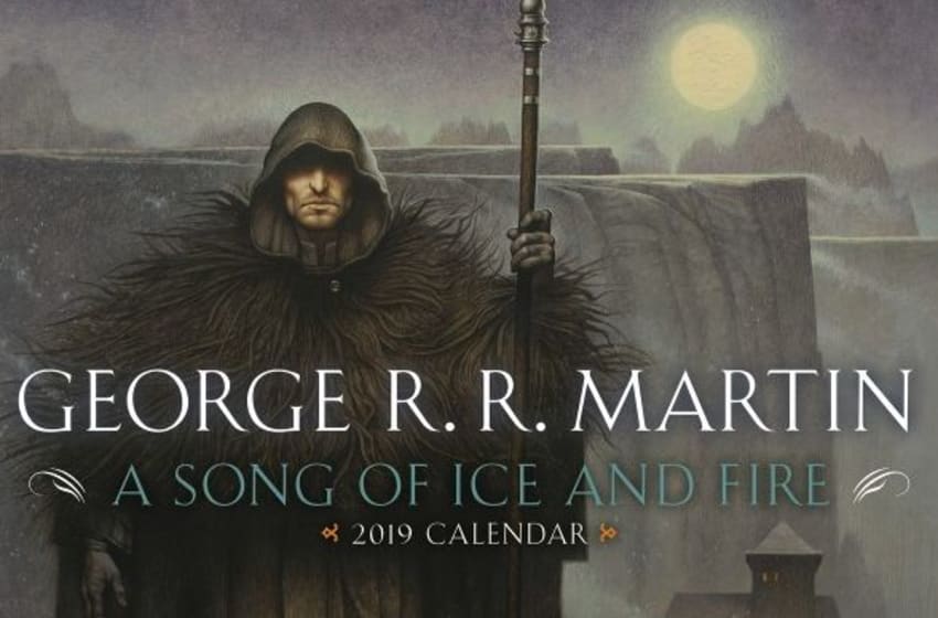 Fantasy artist John Howe to illustrate the 2020 Song of Ice and Fire ...