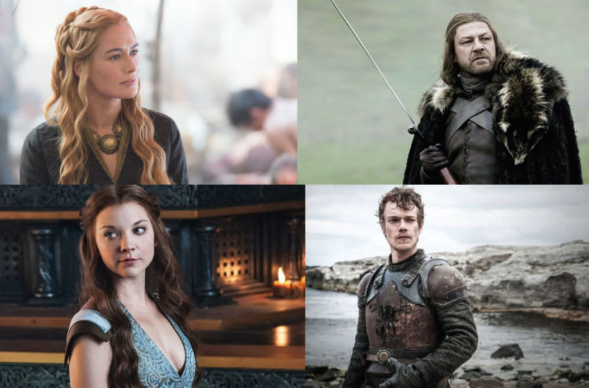 The Names of the Great Houses of Westeros, Explored and Explained