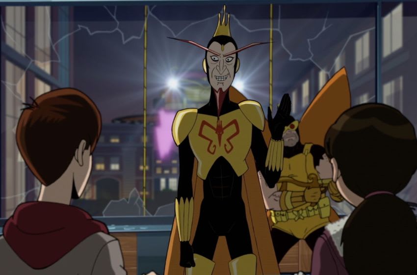 The Venture Bros. review: “The High Cost of Loathing”