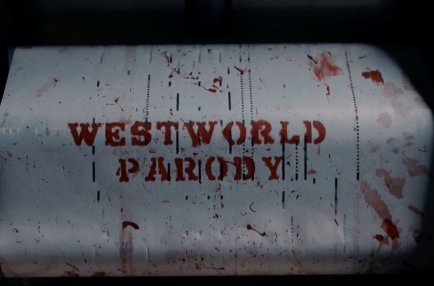 The Westworld parody video everyone needs to see