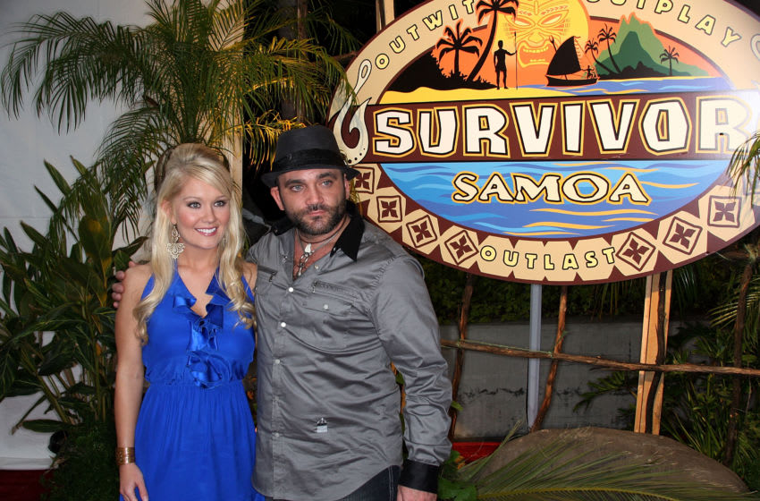 Australian Survivor: Russell Hantz spotted in another player’s profile