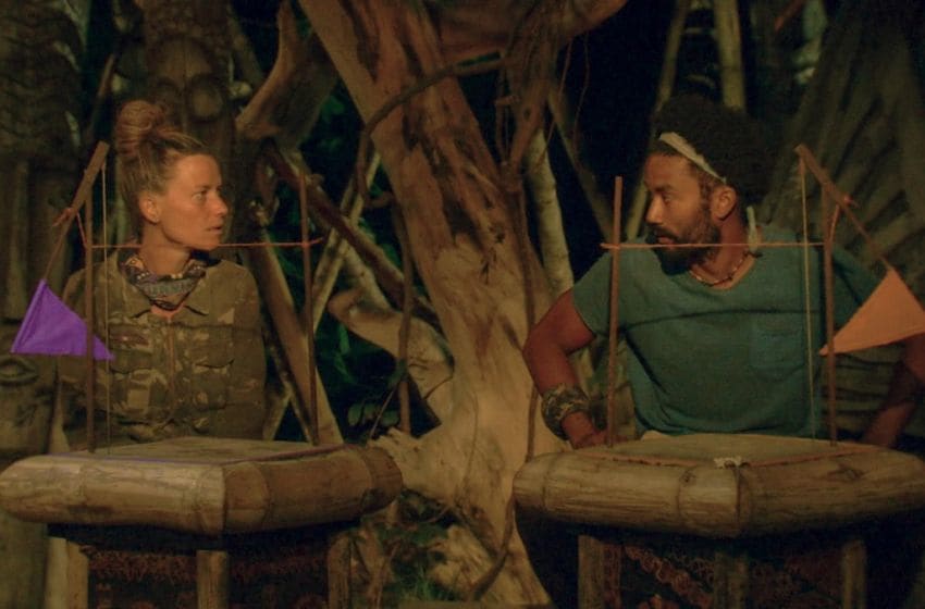 Survivor Edge of Extinction: The castaways discuss their fire-making skills