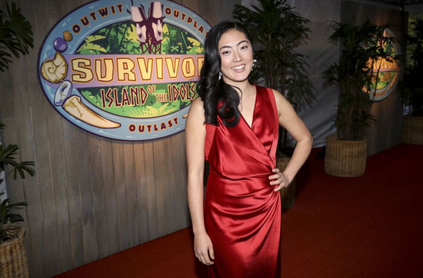 Survivor Island of the Idols: Kellee Kim discusses the finale and Jeff ...