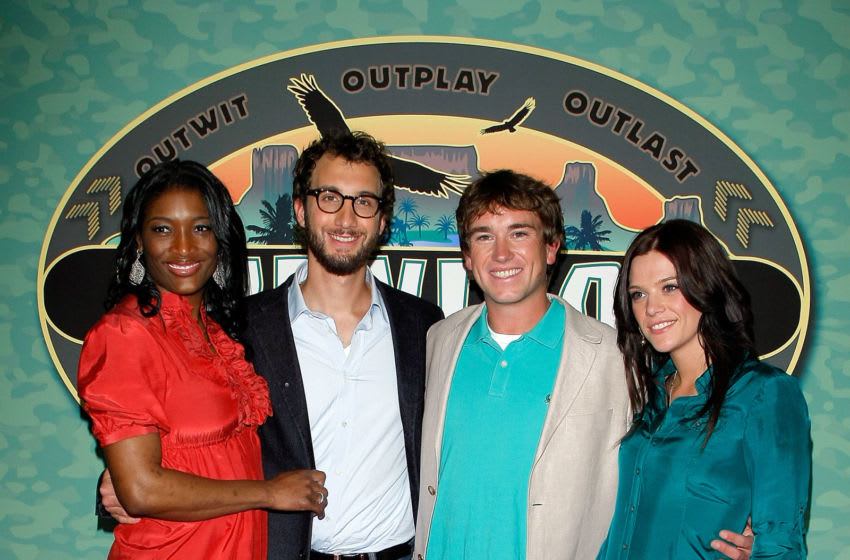 Most memorable moments from Survivor: Tocantins