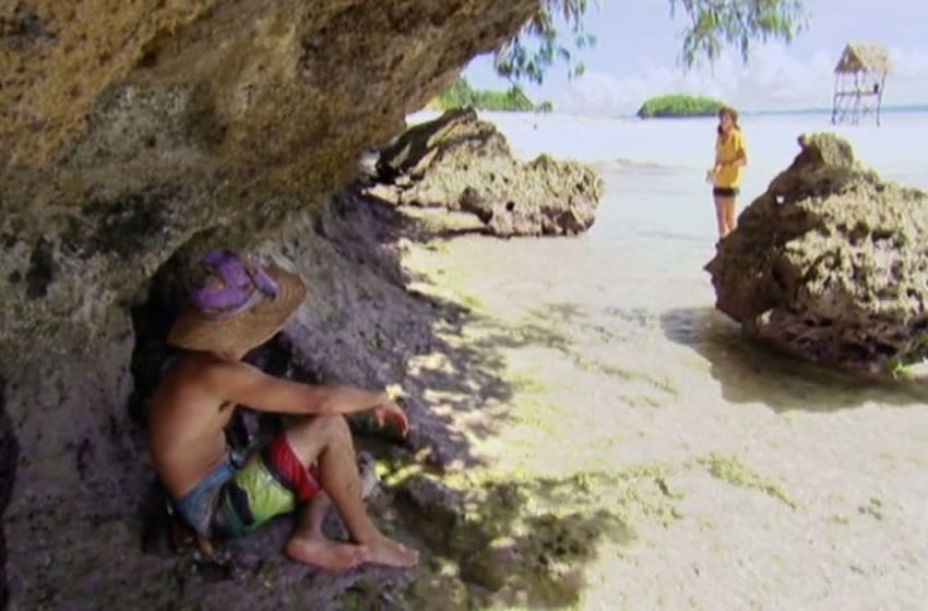 Survivor Micronesia: The worst fake immunity idol (part one)