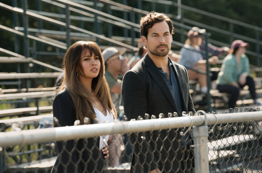 Vanessa Morgan returns to The CW in January with Wild Cards! (Release ...