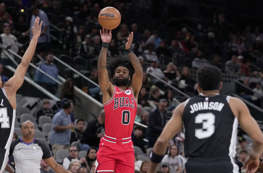UNC Basketball: Coby White is on a historic run for the Chicago Bulls