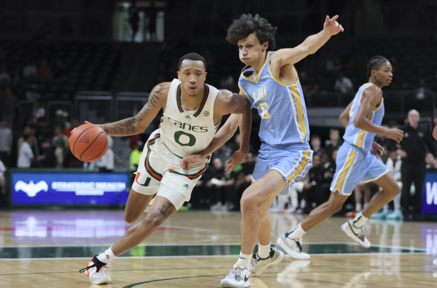 Miami basketball has big start in dominant win over LIU