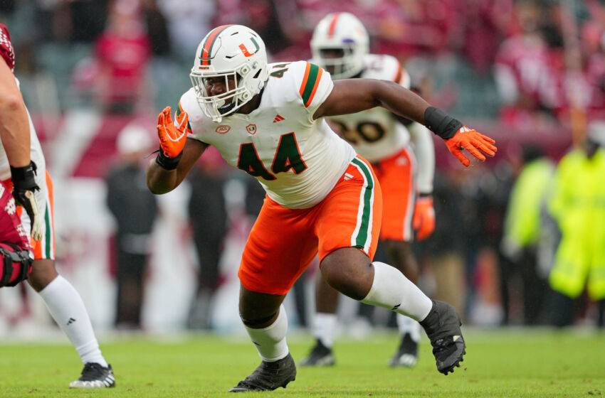3 Miami football players named true freshmen All-Americans