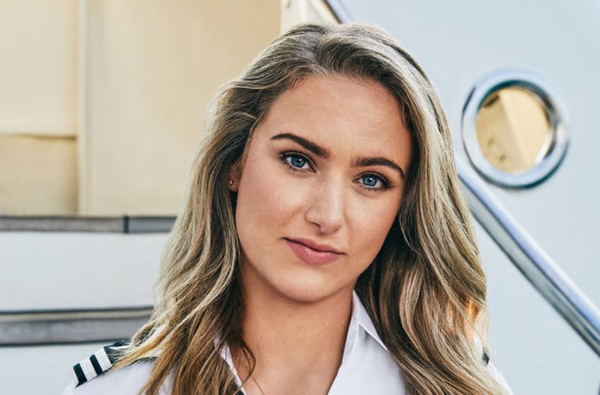 Below Deck: Do you think Rhylee Gerber deserves to be let go?
