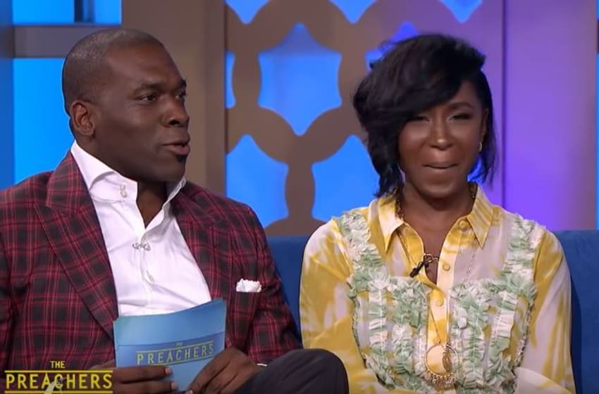 Is Potomac’s Jamal Bryant Phaedra Parks’ Mr. Chocolate from RHOA?