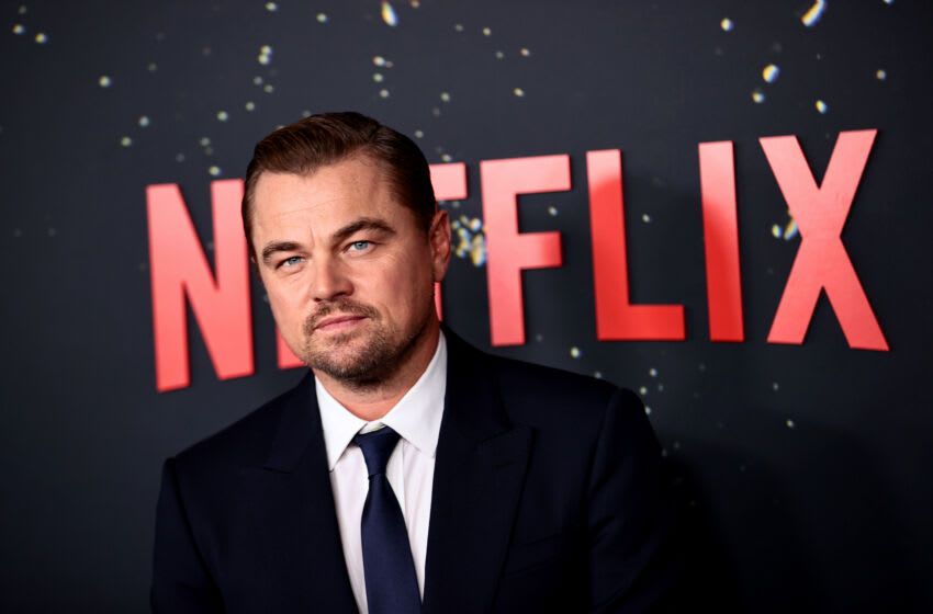 An endangered tree species gets named after Leonardo DiCaprio
