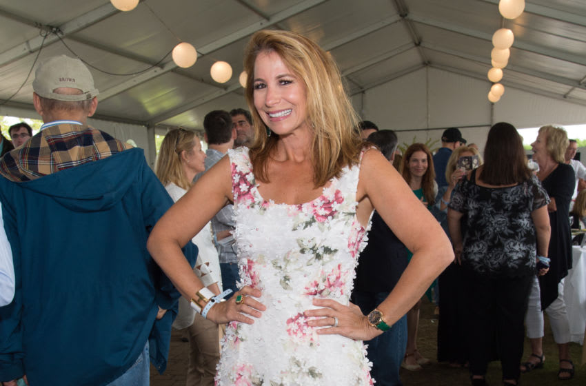 Jill Zarin is keeping busy with renovations in Boca Raton