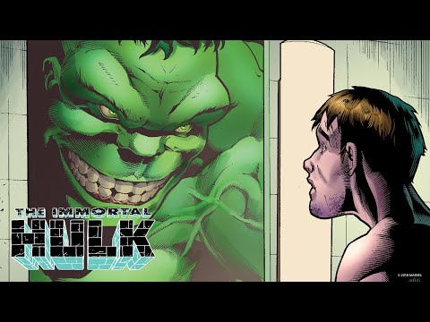 Marvel Comics: What is the Green Door and how it connects to Hulk