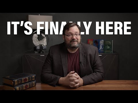 Brandon Sanderson announces new Secret Project novel set in a "future ...