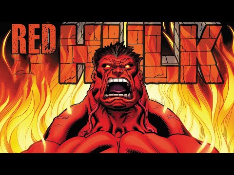 The first look at Harrison Ford's Red Hulk in the MCU has been revealed