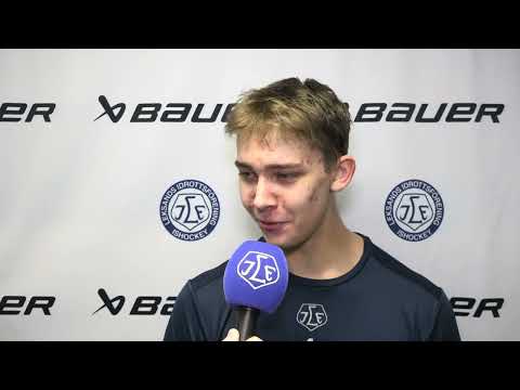 How NY Islanders draft pick Marcus Gidlöf spent draft night and his ...