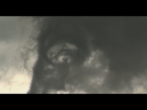 has anyone ever been inside a tornado