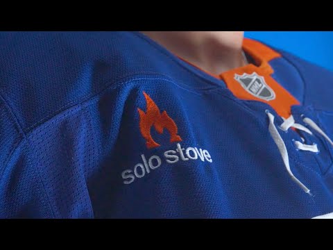 The NY Islanders have a jersey patch for the first time and it's not ...
