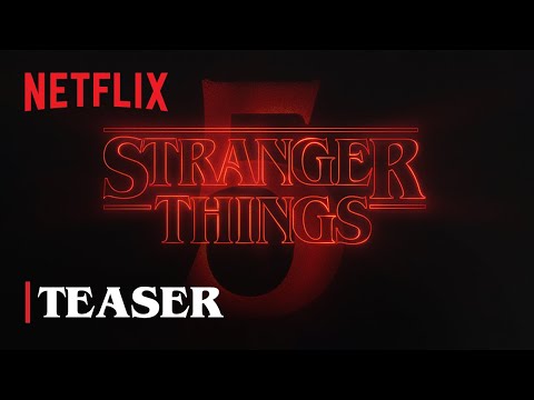 Stranger Things reveals episode titles for final season, confirms time jump