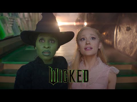 Universal has already shown us advance looks at Wicked: Part 2