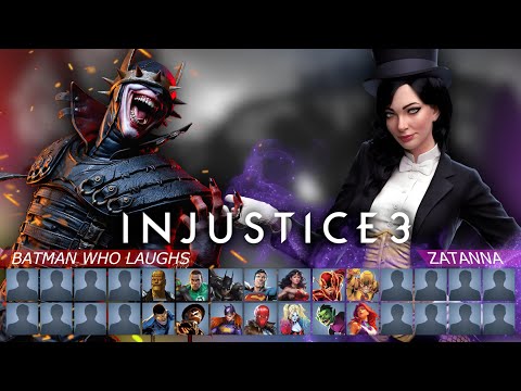 DC characters we want to see in a potential Injustice 3