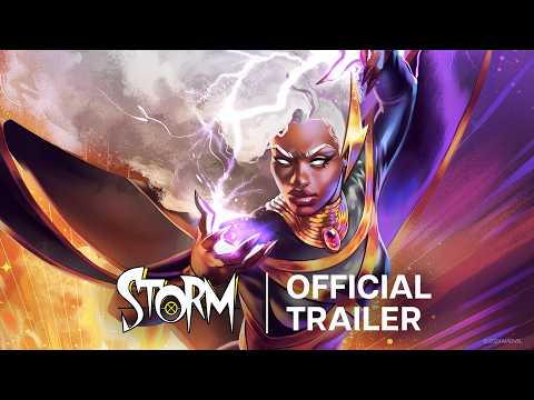 Storm, Transformers, and the best comic books of the week